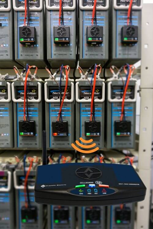Battery Testing and Monitoring – Leading Edge Sales