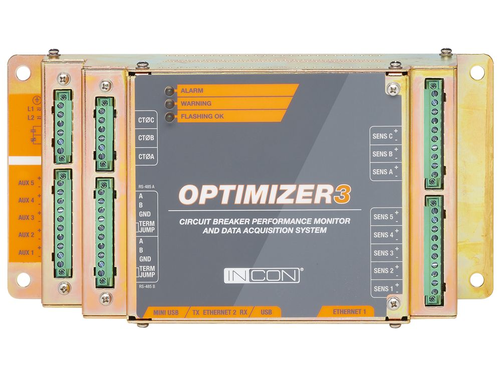 Grid Monitoring – Leading Edge Sales