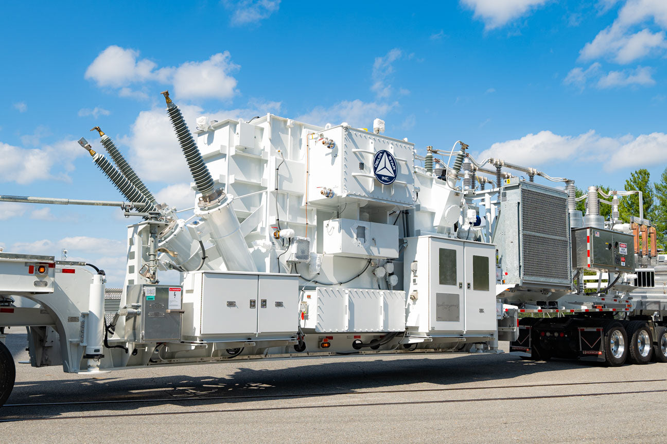 Mobile Transformers | Leading Edge Sales