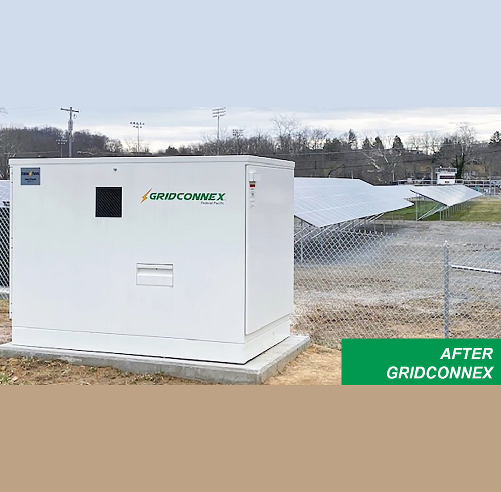GridConnex Medium Voltage Grid-Tie Solutions – Leading Edge Sales