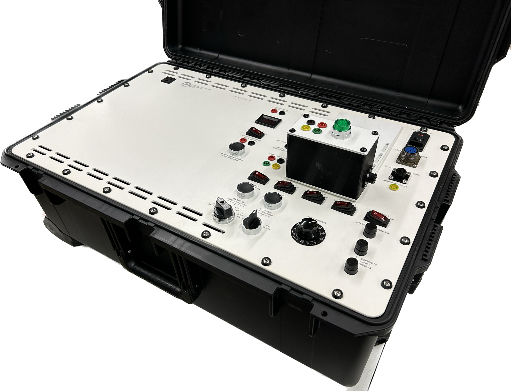 Prime Z32 Test Set VDPRG-V4 – Leading Edge Sales