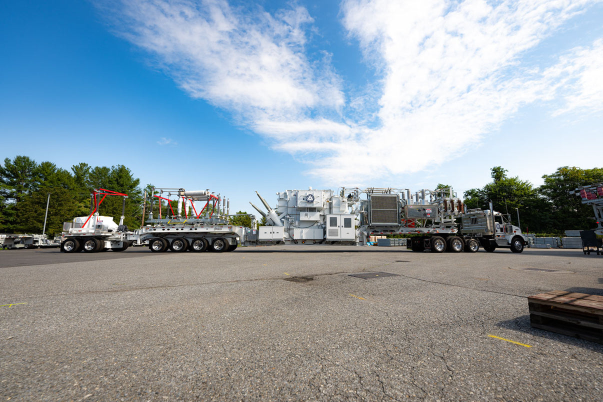 Delta Star Mobile Power Transformers – Leading Edge Sales