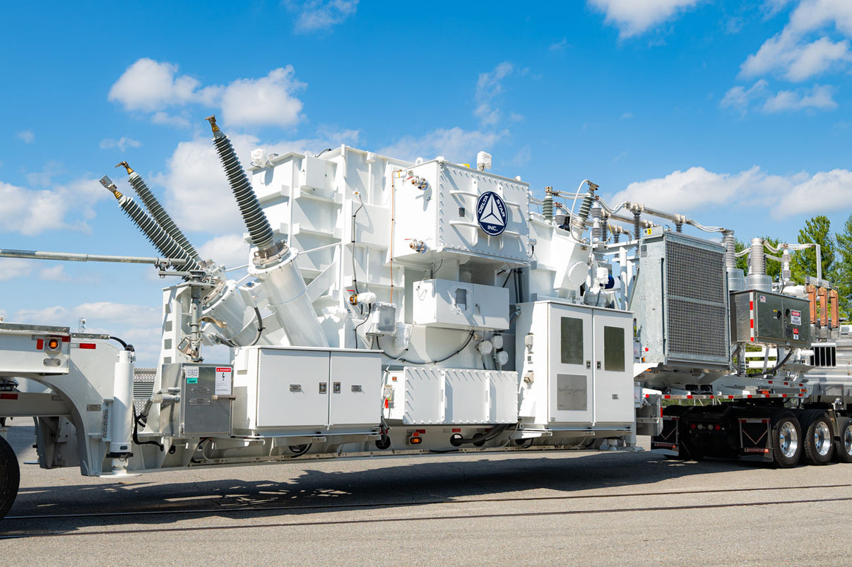 Delta Star Mobile Power Transformers – Leading Edge Sales