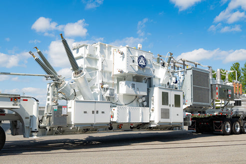 Delta Star Mobile Power Transformers – Leading Edge Sales