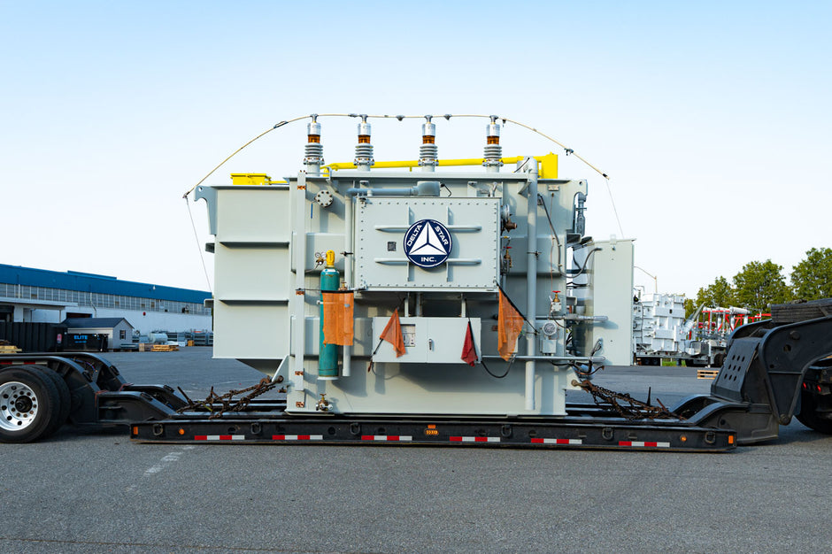 Delta Star Transformers | Leading Edge Sales