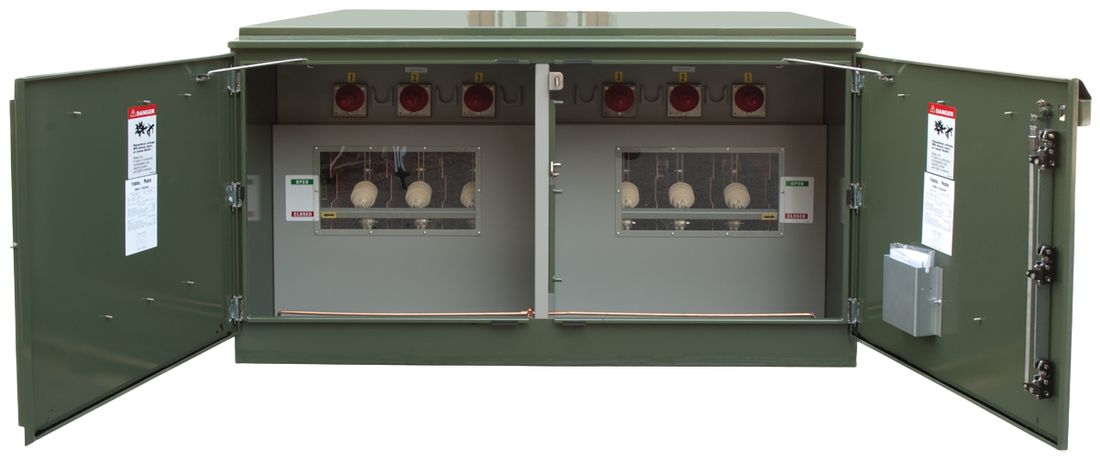 Federal Pacific Type PSE Switchgear – Leading Edge Sales