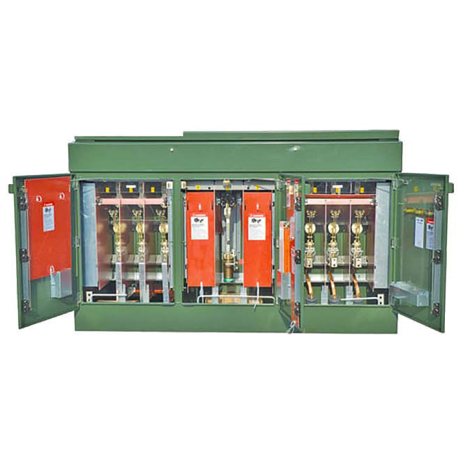 Type PSI/II Switchgear – Leading Edge Sales