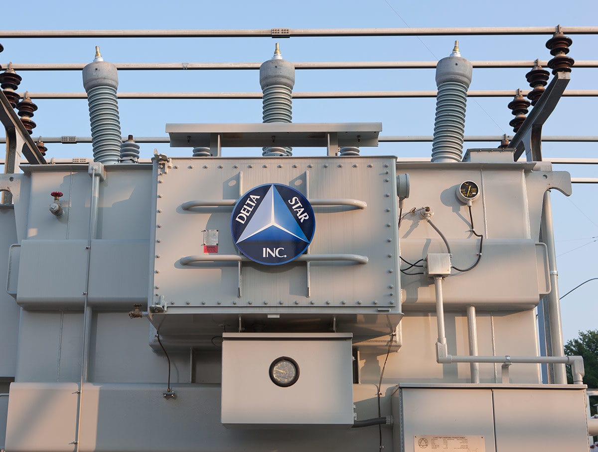 Delta Star Power Transformers – Leading Edge Sales